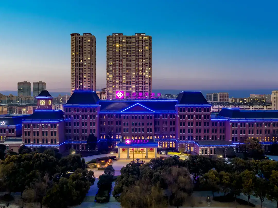 Huaibei Xuxi Shenmao Hotel - Huaibei