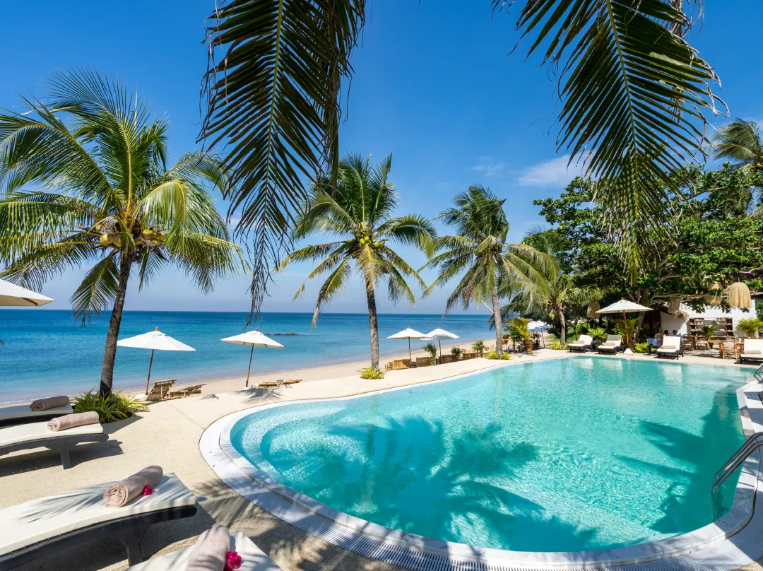 Lanta Palace Beach Resort & Spa - Adult Only - 꼬 란따