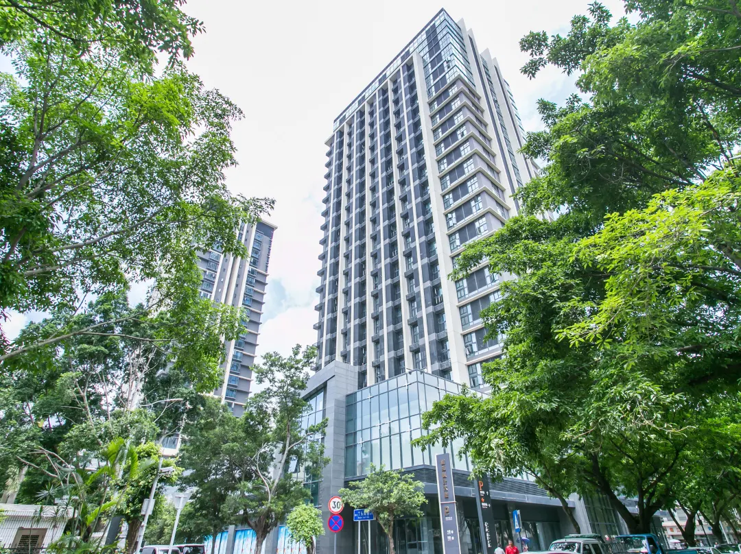 Shenzhen Yumeilife Hotel Apartment - Hong Kong