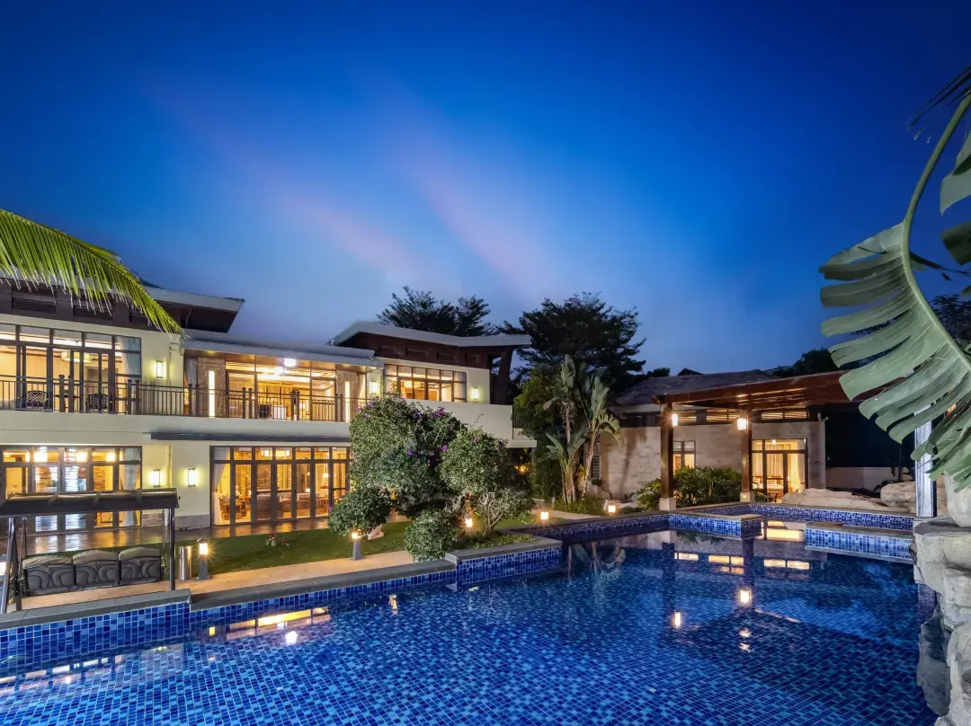 Sanya Yalong Bay Sea Land Resort City Accommodation - Sanya