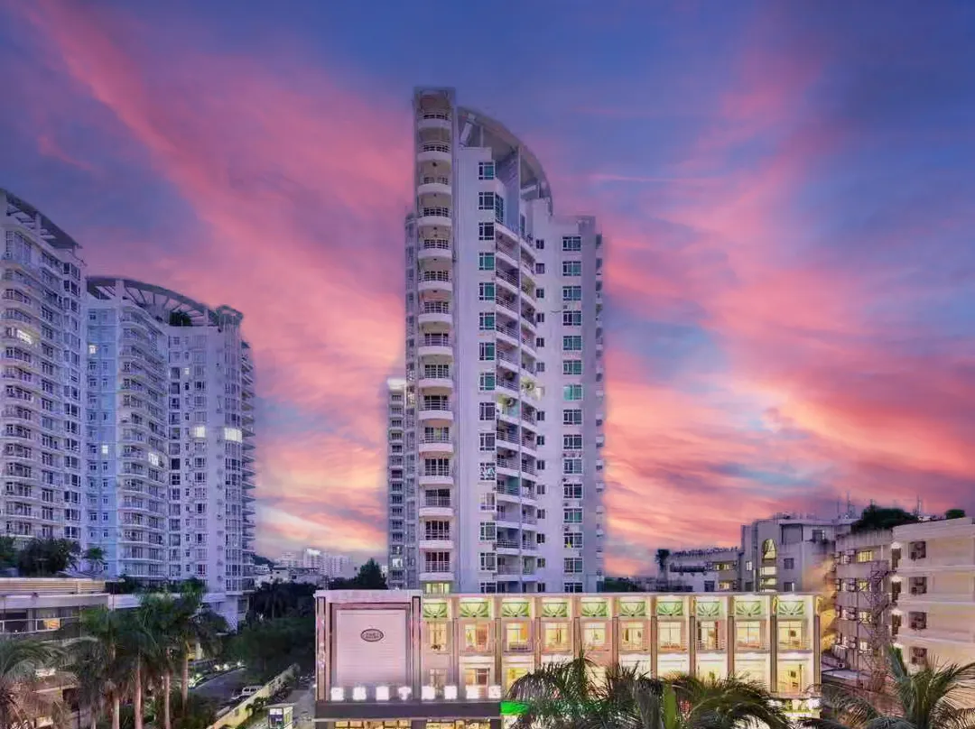 Jindao Jianing Seaview Hotel - Sanya