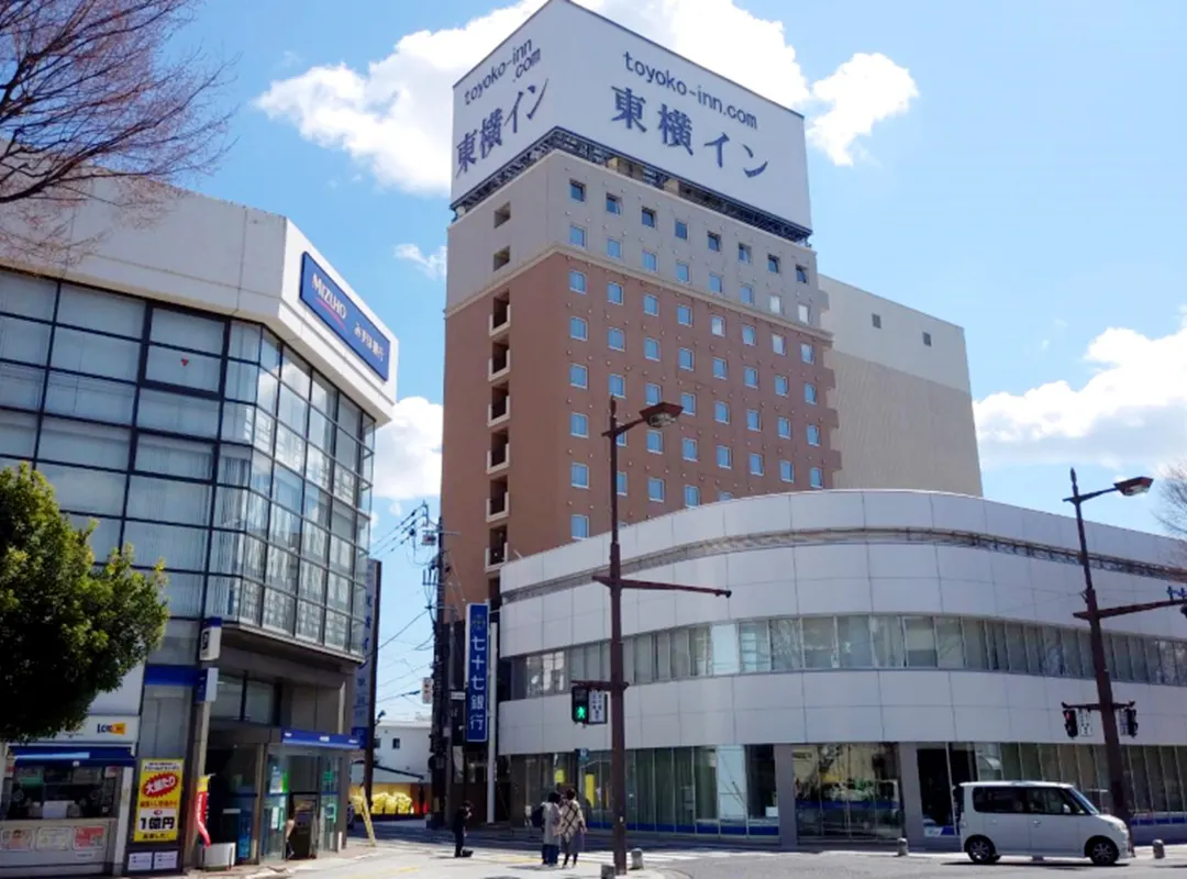 Toyoko Inn Iwaki Ekimae - Iwaki