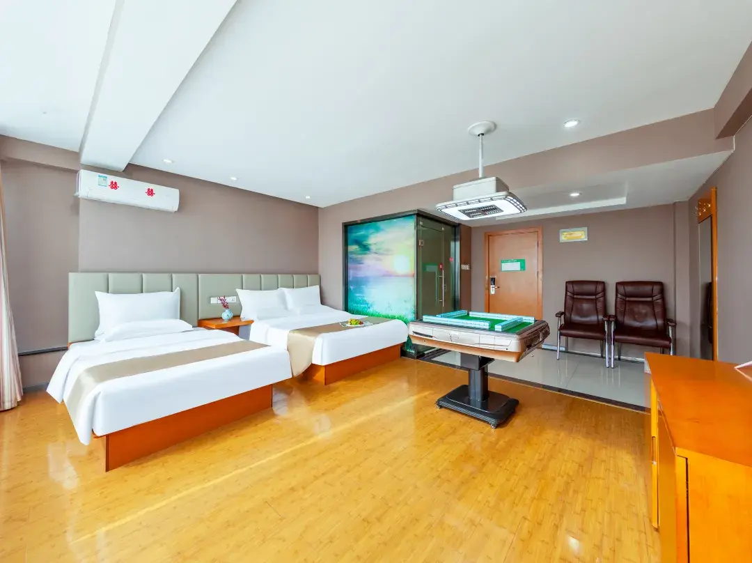 Shell Hotel - Taiyuan