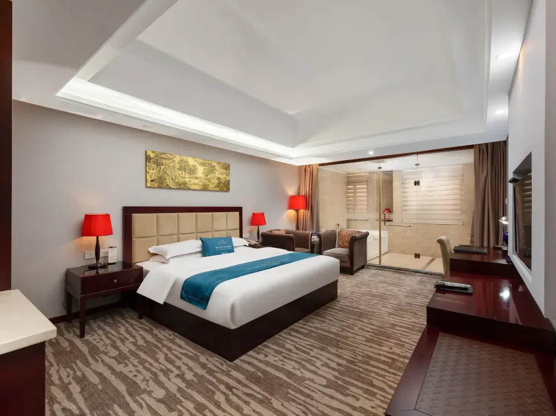 Yuanrun Hot Spring Hotel - Xinxiang