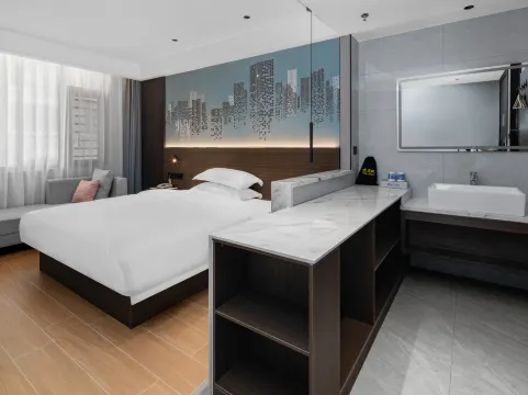 Meinianhua Hotel - Yulin