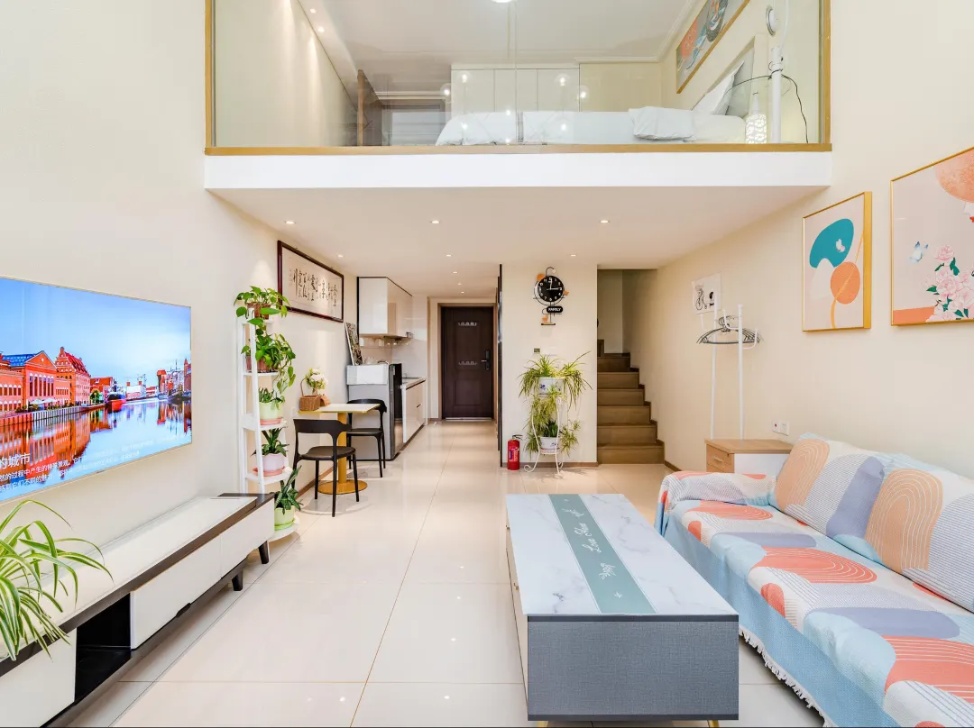 Weekenddinn Apartment - 青島市