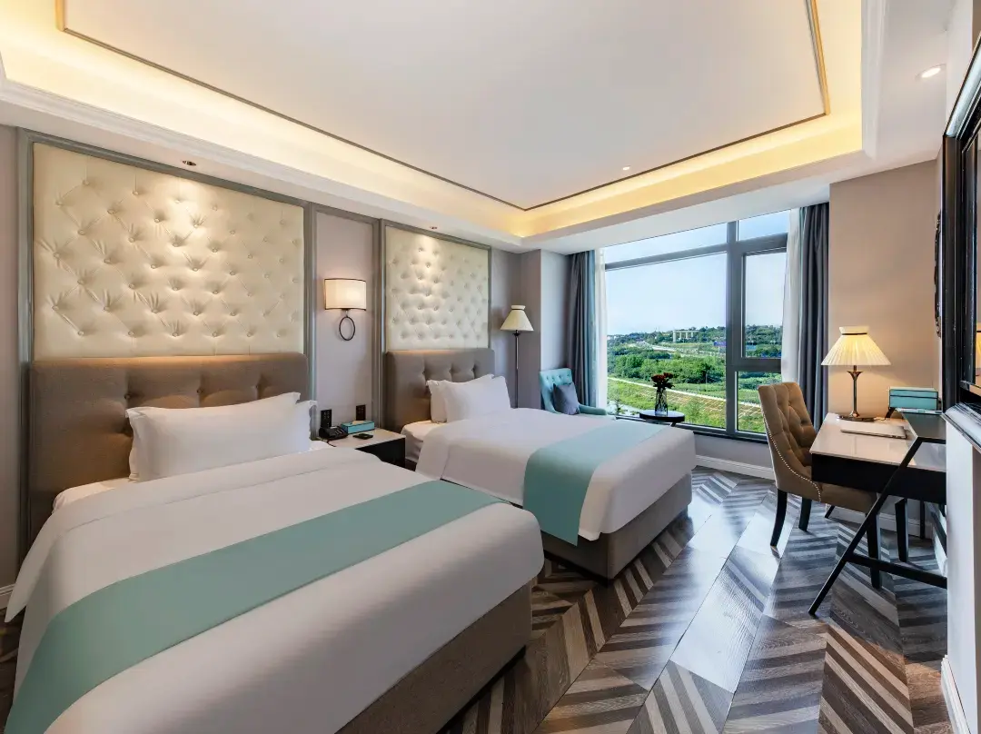 Holiday Inn Zanshuo - Mianyang