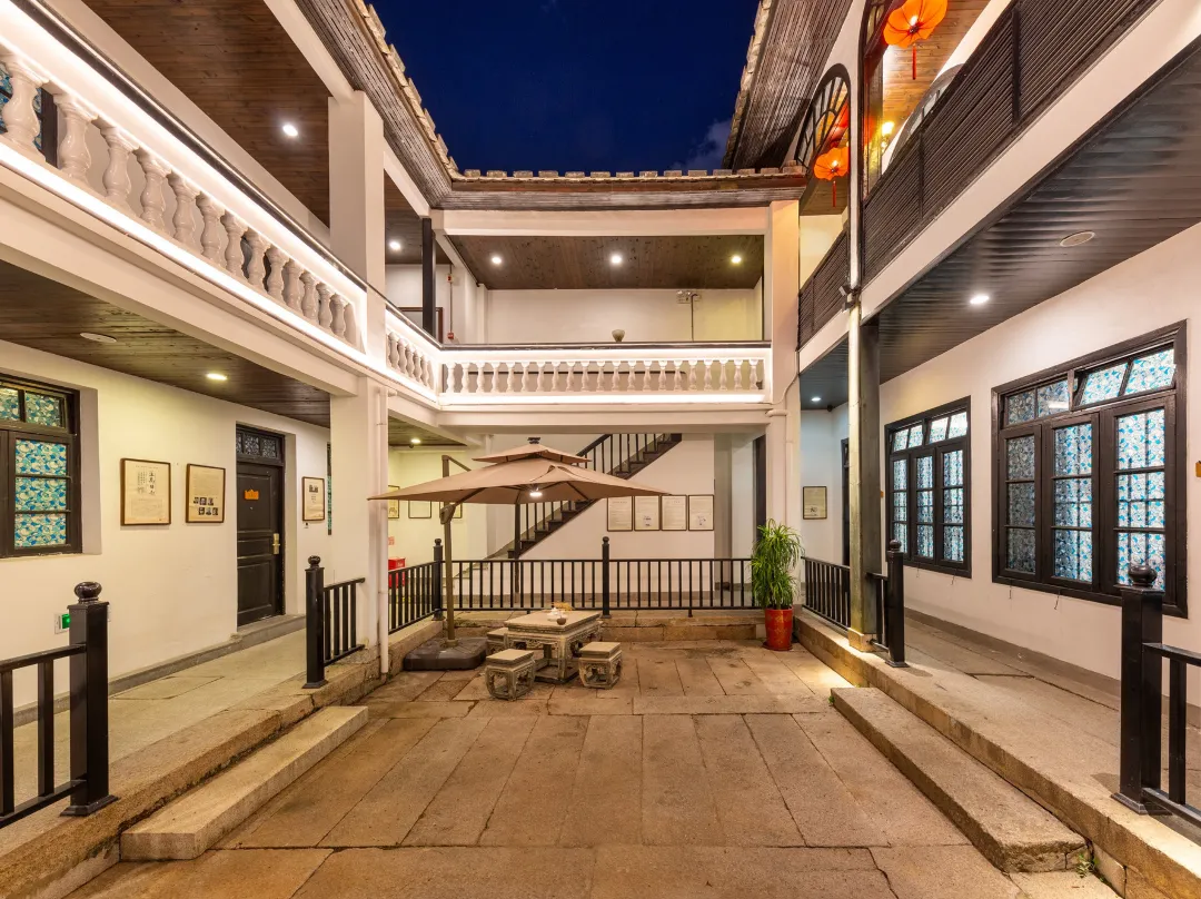 Juchunyuan Hotel - Fuzhou