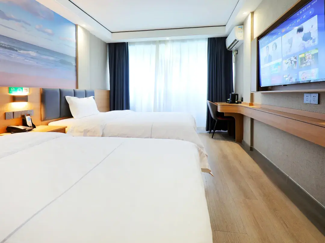 Delicacy And Warm·gardenia Blossom Hotel - Jingzhou