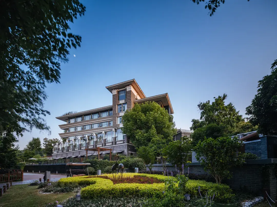 Manxin Hotel Of Laomendong,nanjing - Nankin