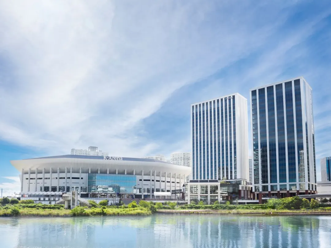 Hilton Yokohama - Minatomirai