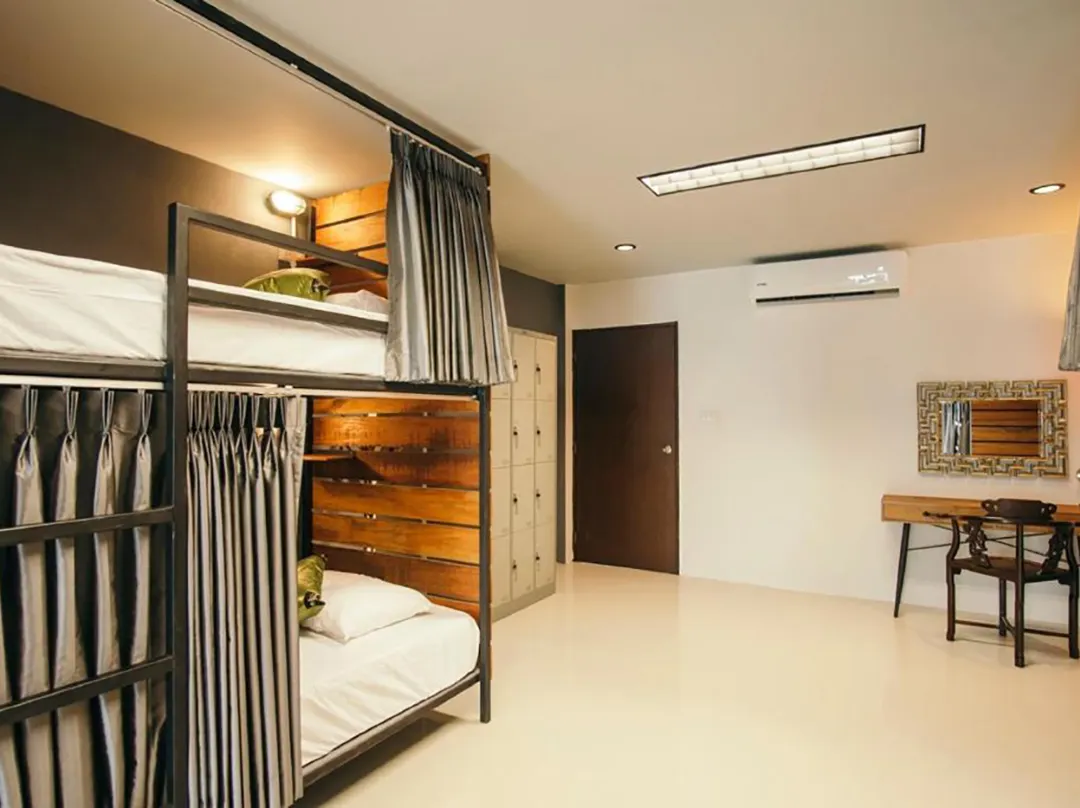 Kohabitat Samui Hostel - Koh Samui