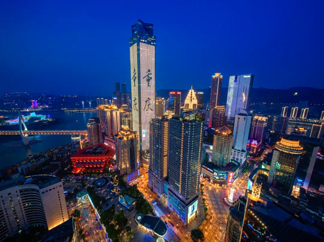 Yueju Mting Riverview B&b - Chongqing