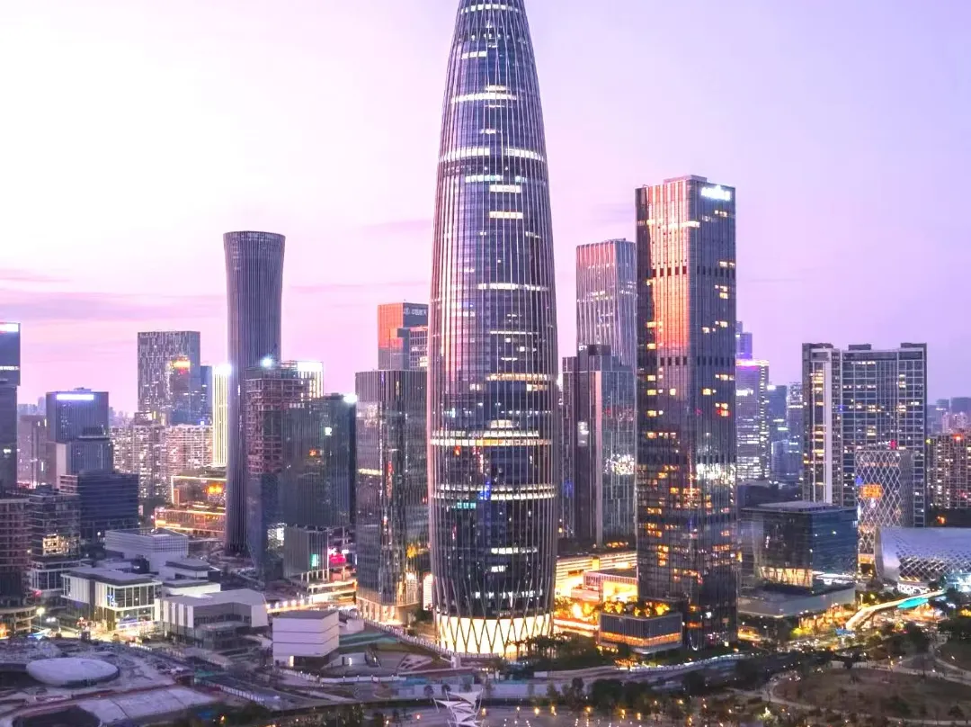 Shenzhen Fuxuan Executive Apartment - 香港