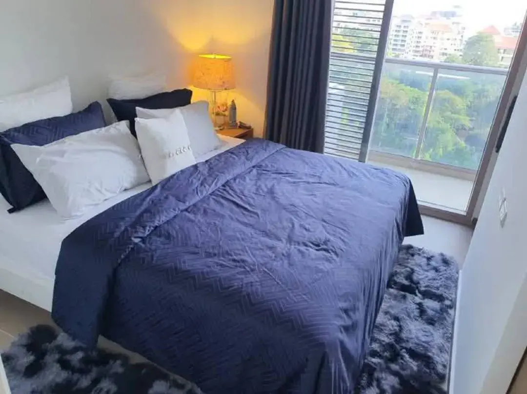 The Guestrooms - Jomtien