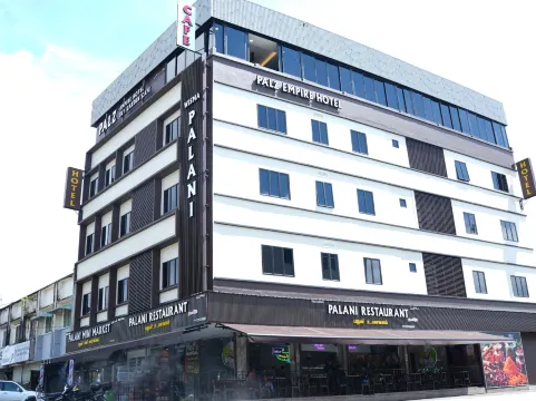 Palz Empire Hotel - Temerloh