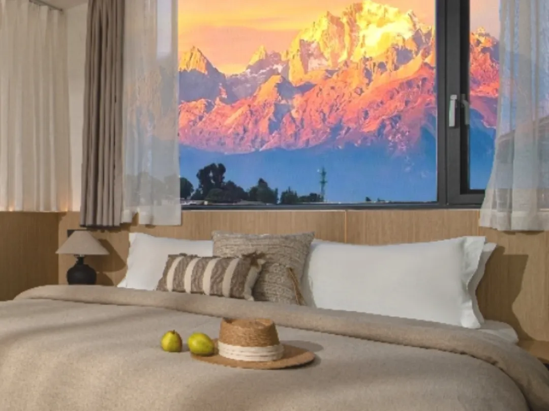 Yinian Huakai Xinian Homestay - Lijiang