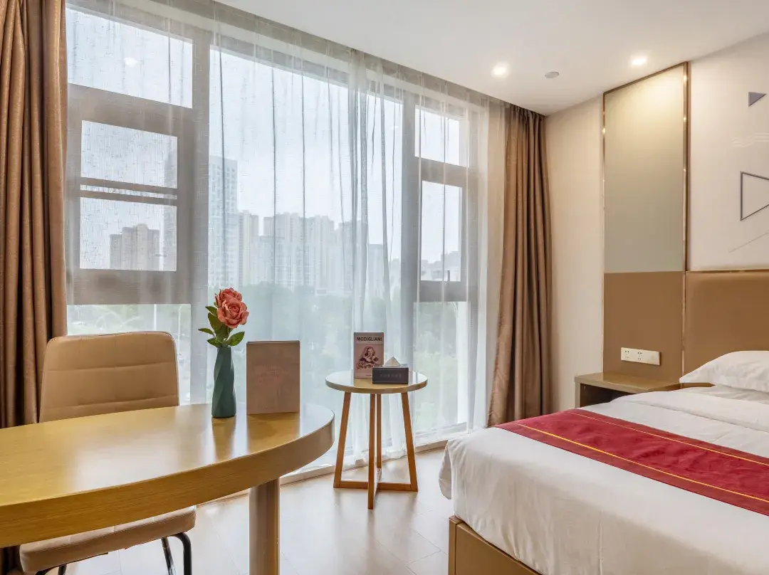 Via Business Hotel - Bengbu