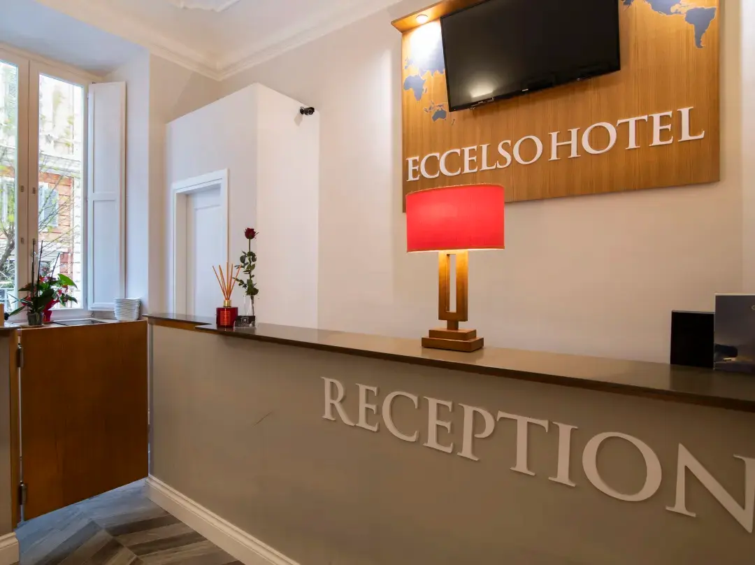 Eccelso Hotel - Vatican City