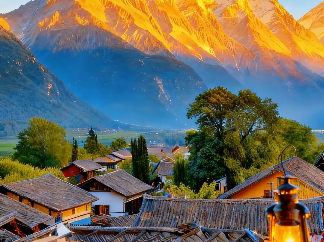 Spend The Rest Of Your Life ·Holiday  Snow Mountain Farm Wild Luxury Designer Holiday Homestay - Lijiang