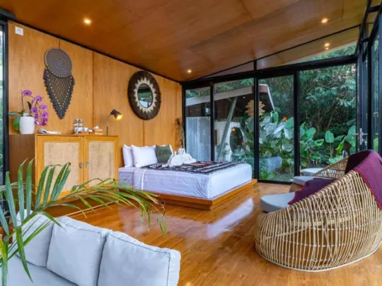 Black Lava Camp Kintamani - Kintamani