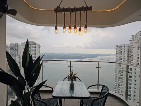 Luxury Premium 2br Danga Bay Bathtub - Johor Bahru