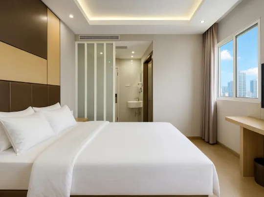 Minlong Holiday Hostel - Shanghai