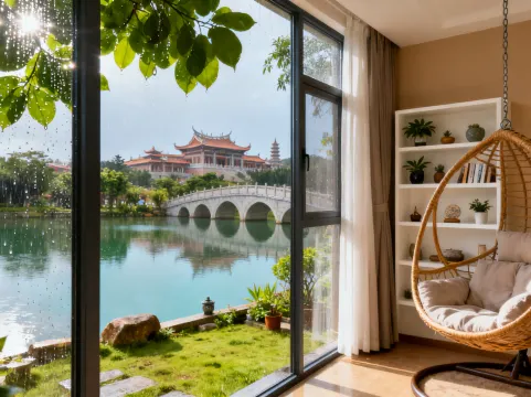 Meizhou Island Lily Residence - Taiwan