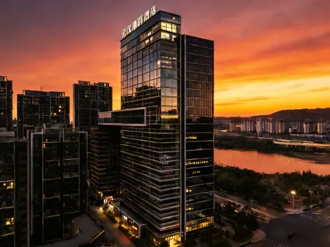 Yunhan Tangyi Hotel - Kunming