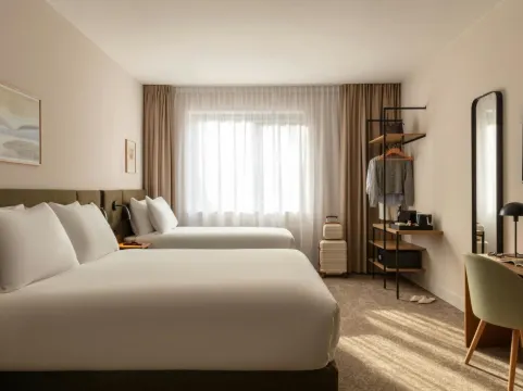 Hotel Middelland Rotterdam - Rotterdam