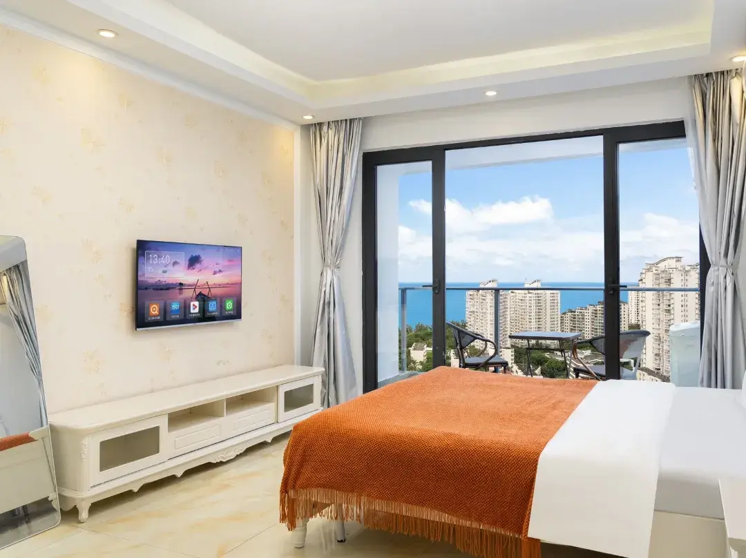 Haiju Guanhai Hotel,tianya District,sanya City - Sanya