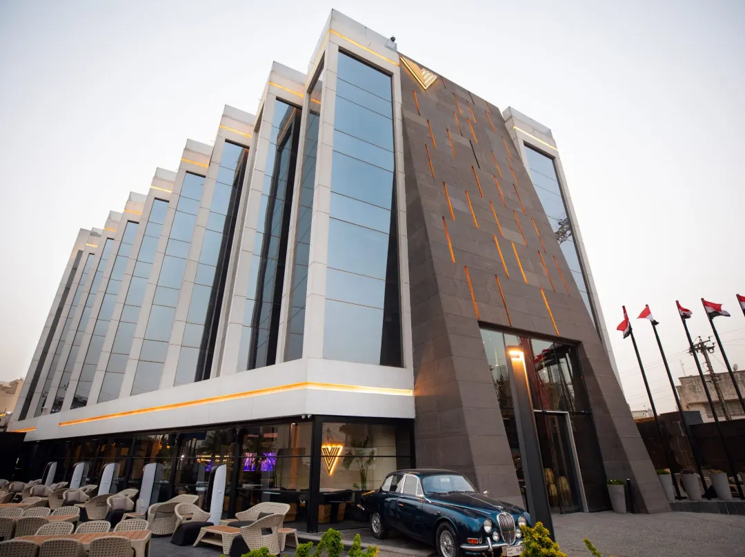 The V Hotel - Bagdad