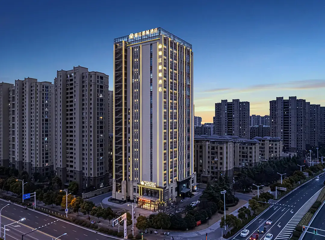 Jinjiang Metropolis Hotel - Xuzhou