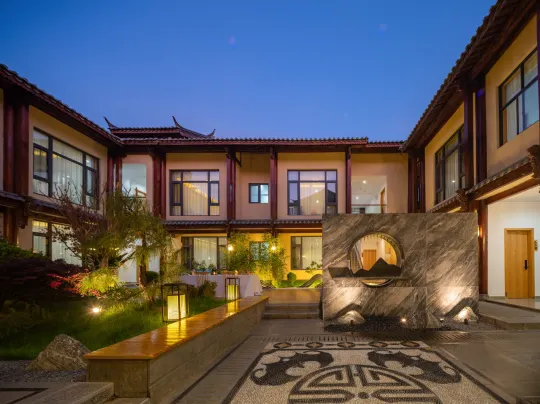 Yiyuan·designer Snow Mountain View Beauty Su - Lijiang