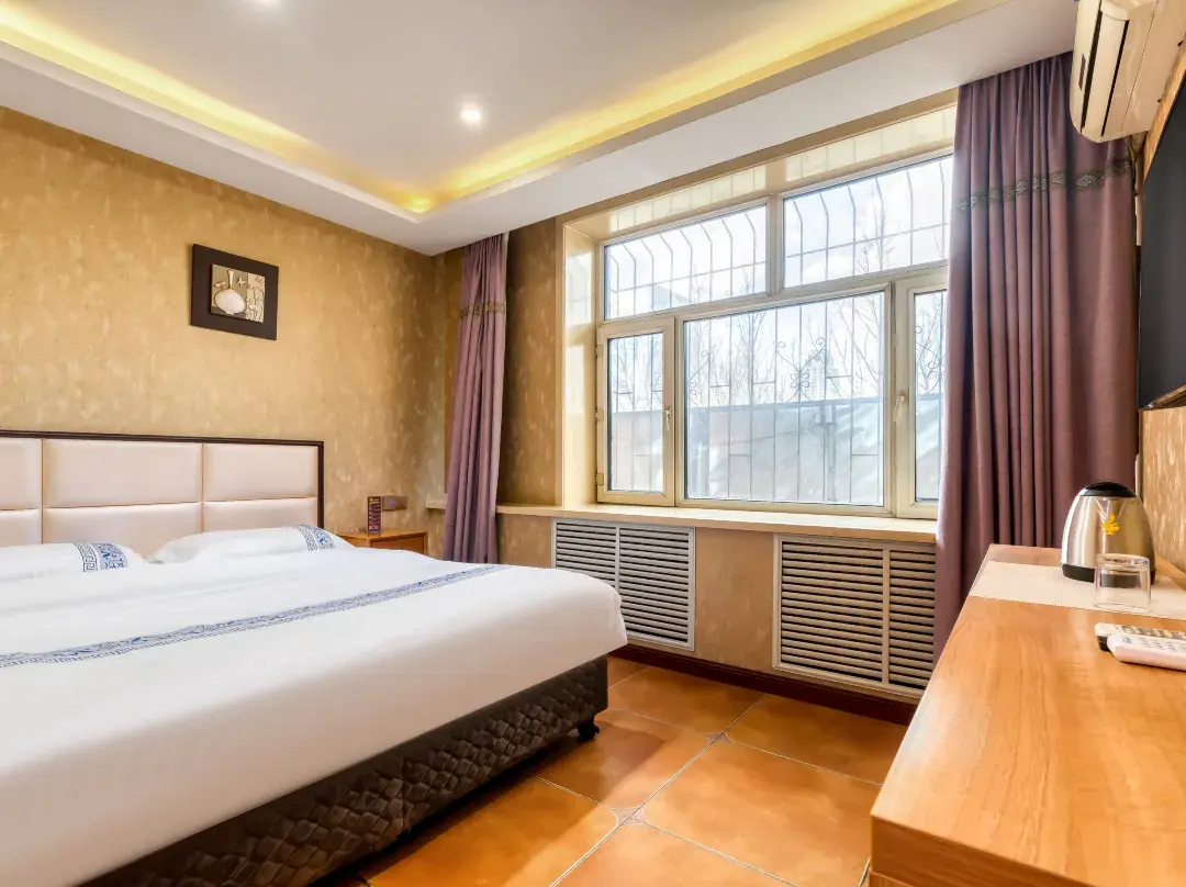 Harbin Huibao Fashion Hotel - Harbin