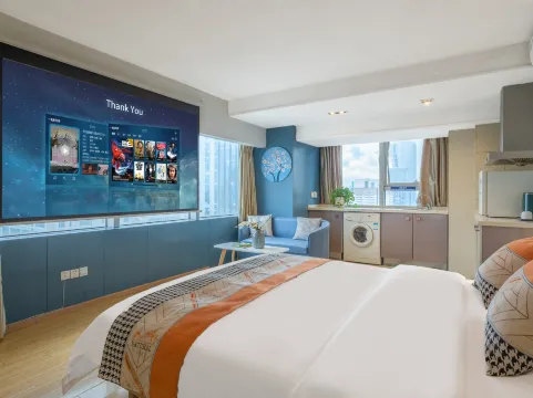 Taizilai Boutique Apartment Hotel - Chengdu