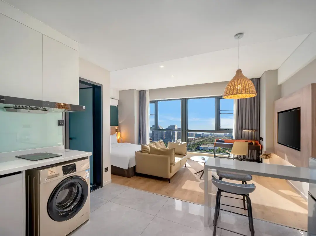 Changchun Manfori Hotel Apartment - Changchun