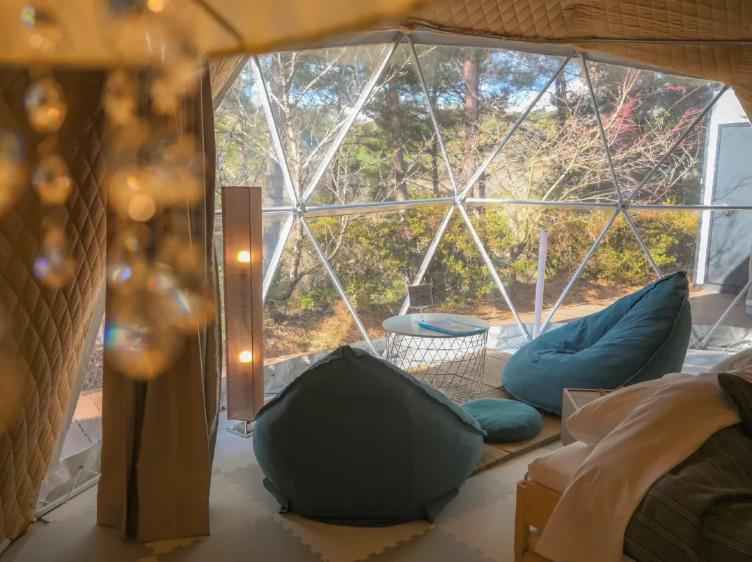 Glampark Gekkabijin Nagano - Iida