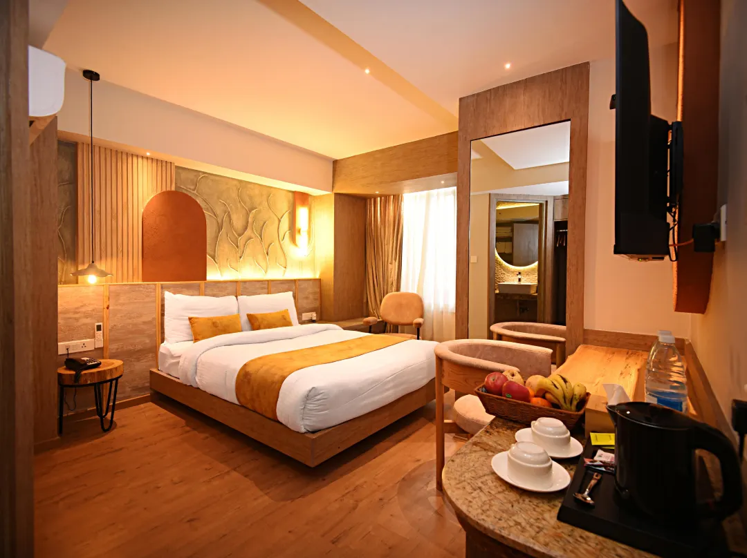 Daali Hotel & Apartment - Katmandou