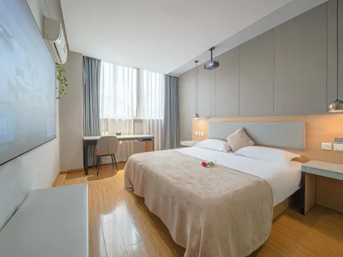Shankee Chain Hotel - Luzhou