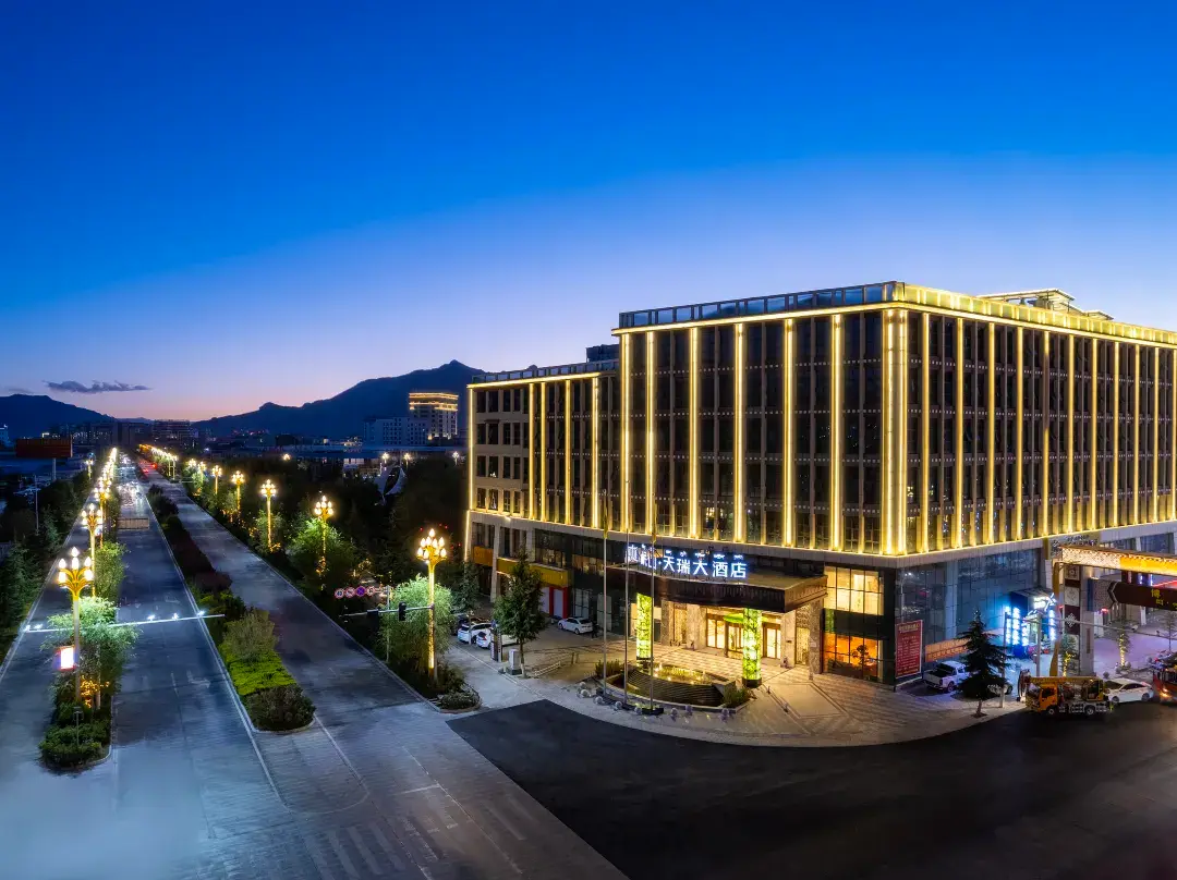 Tian Rui Hotel - Lhasa