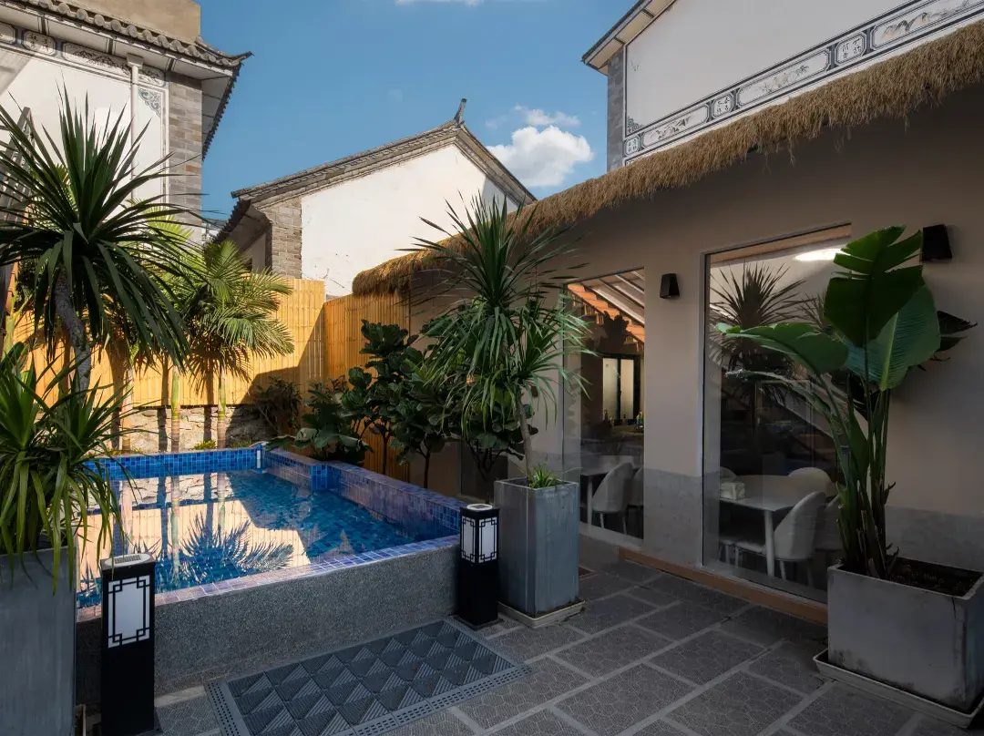 Dali Yunshang Xianfu Homestay - Dali