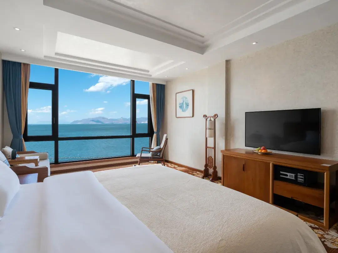 Dali Junbo Haiyue Seaview Hotel - Dali
