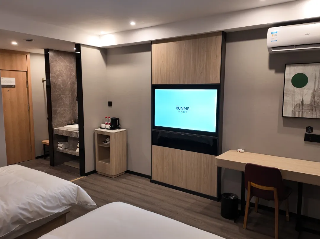 Shankee Chain Hotel - Tongliao