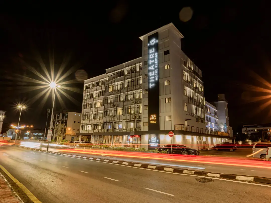 Theatre Hotel - Sarawak