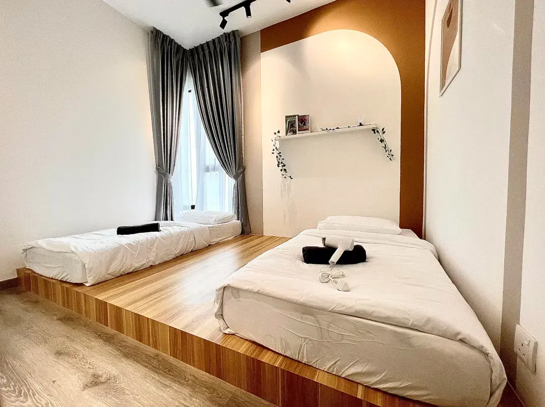 Midvalley Mosaic Southkey Muji W 3br Bathtub By Our Stay - Johor Bahru