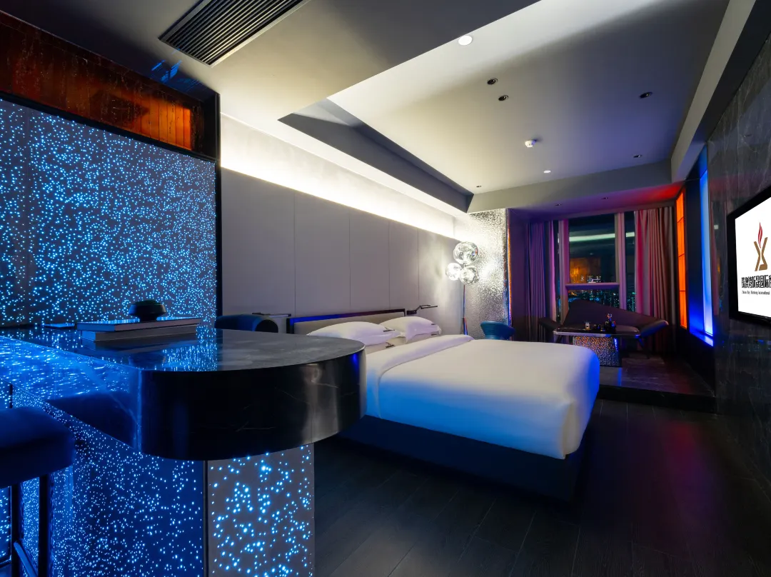 Zhu Ao Wan Xin Sheng Hotel - Zhuhai