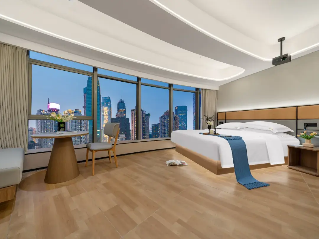 Jiting Sightseeing Hotel - Chongqing