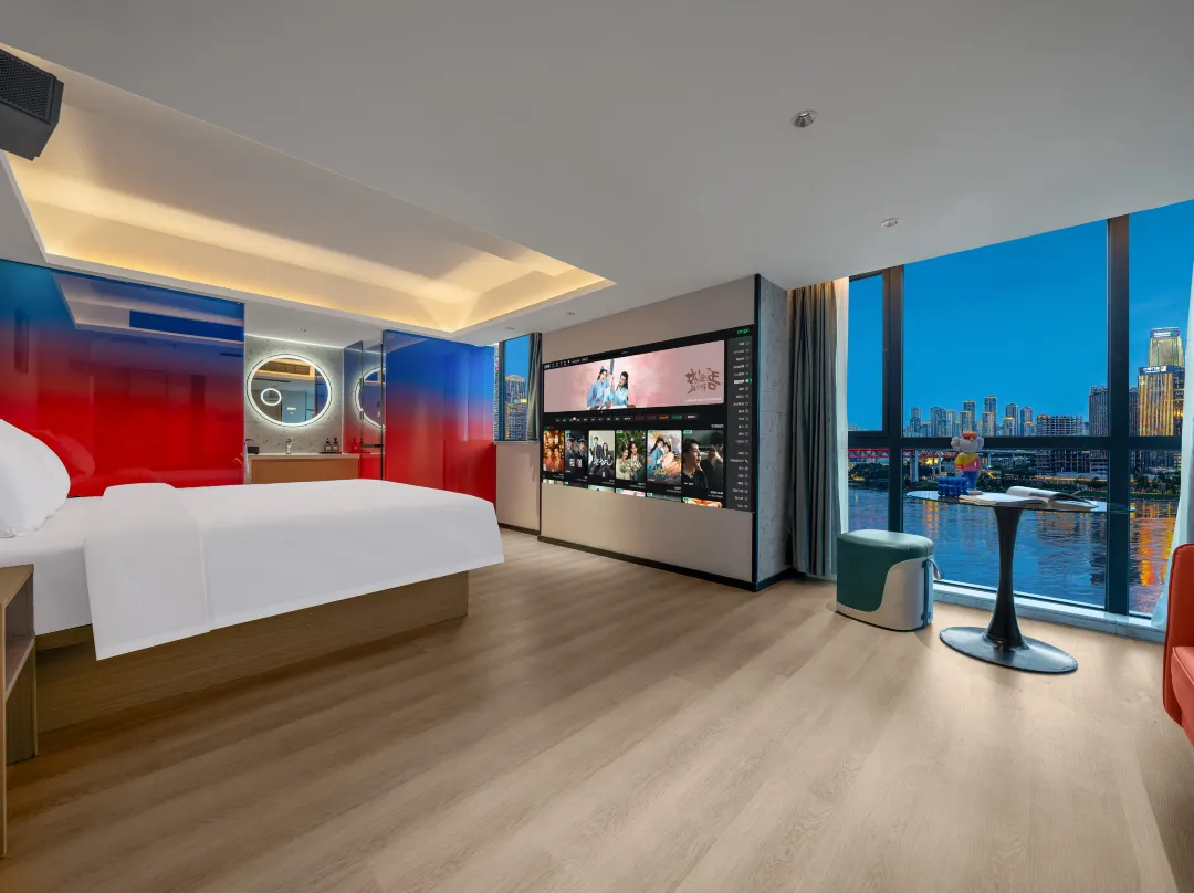 Okday High-rise River View Hotel - Chongqing