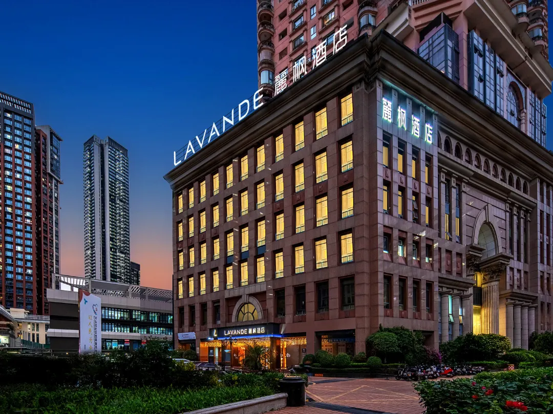 Lavande Hotel - Shenzhen